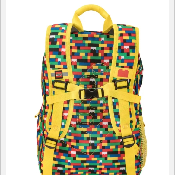 Lego | Accessories | Lego Heritage Classic Backpack Bricks | Poshmark